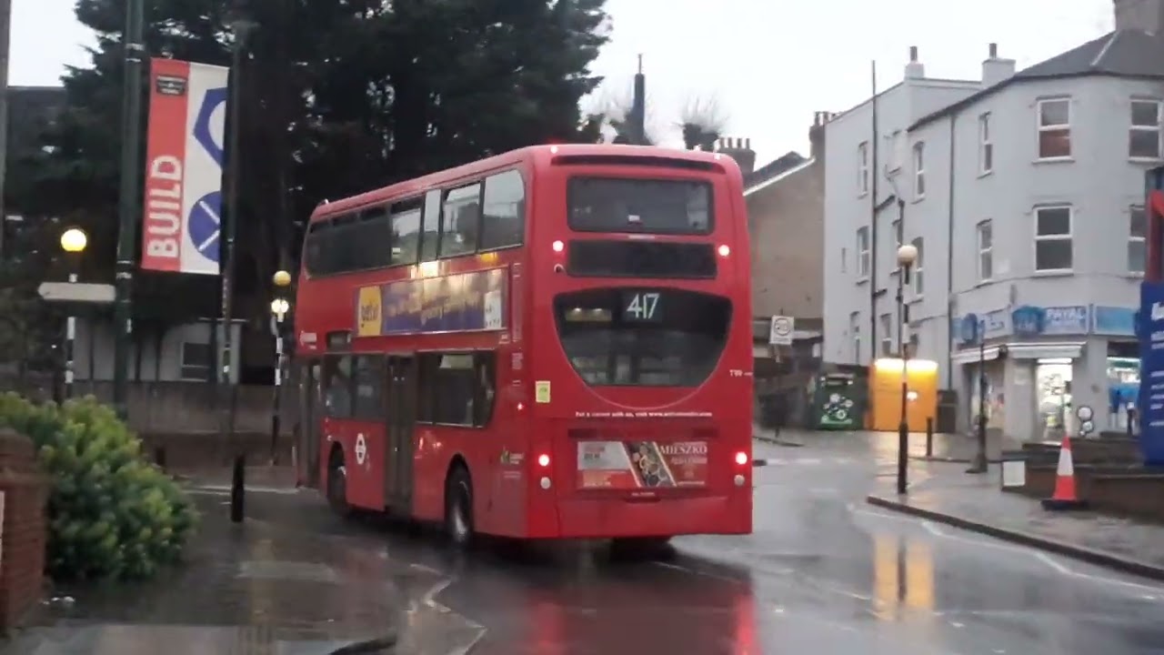 *[DEADRUNNING]* - T99, LJ59LYY on the Route 417 Deadrunning in Norwood ...