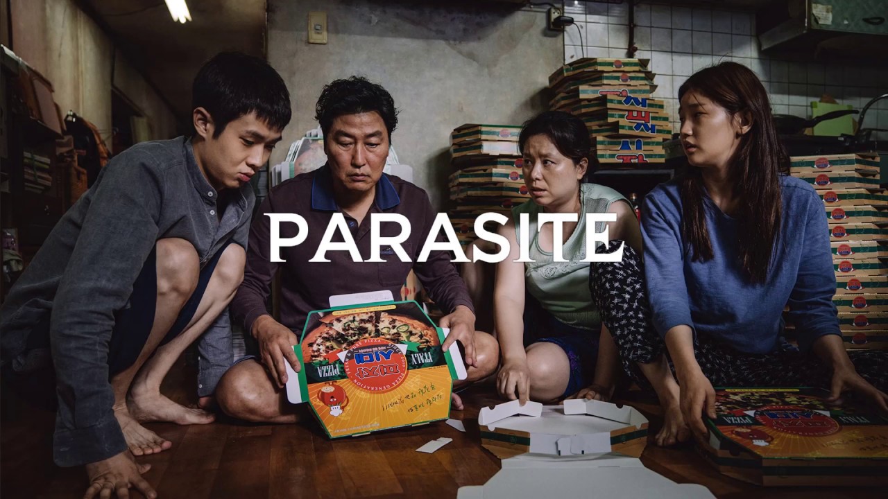 Parasite (2019) | Soundtrack - Opening - YouTube