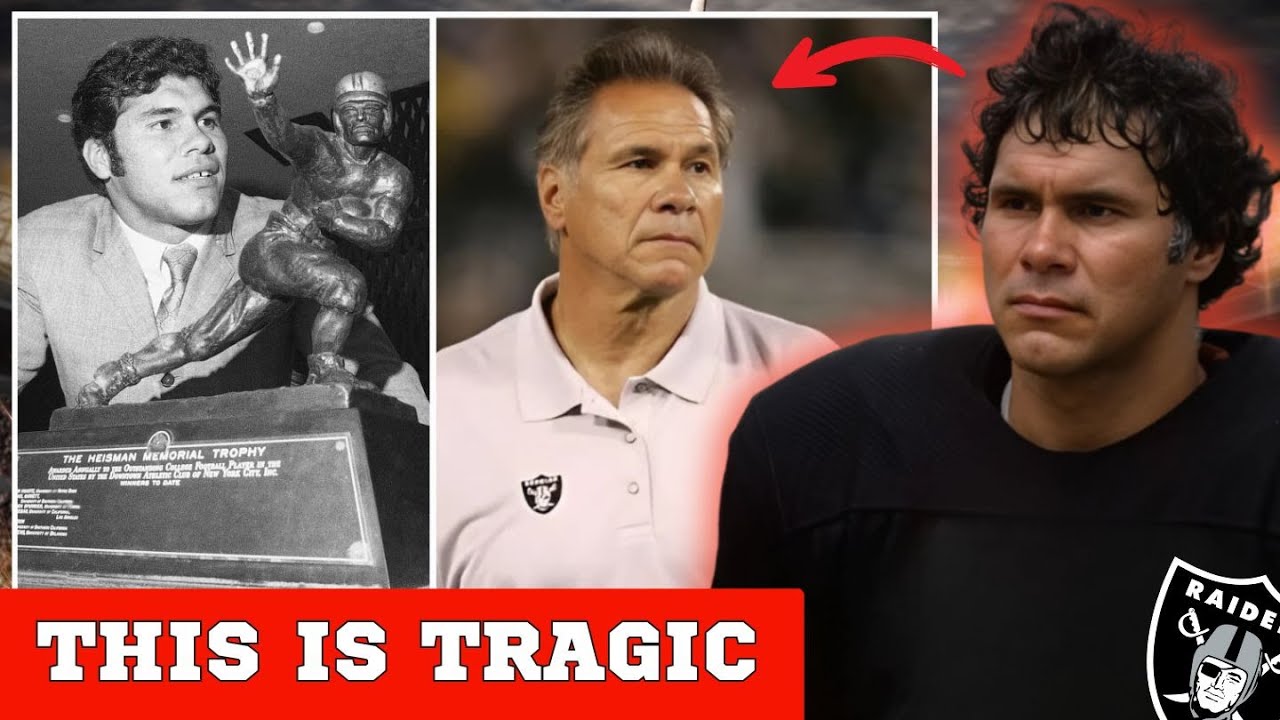 How Jim Plunkett’s Story Was ERASED from NFL History - YouTube