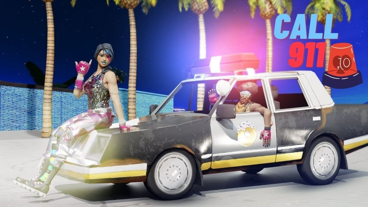 8k Arena Points - Somebody Call 911 !!! 🚨 - YouTube