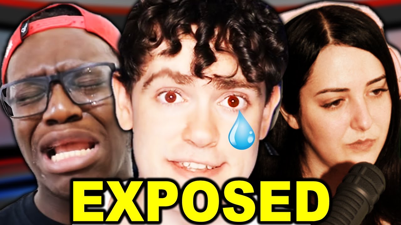 Deji vs Kavos, John Swan Reunion & Keffals Returns (Full Stream ...