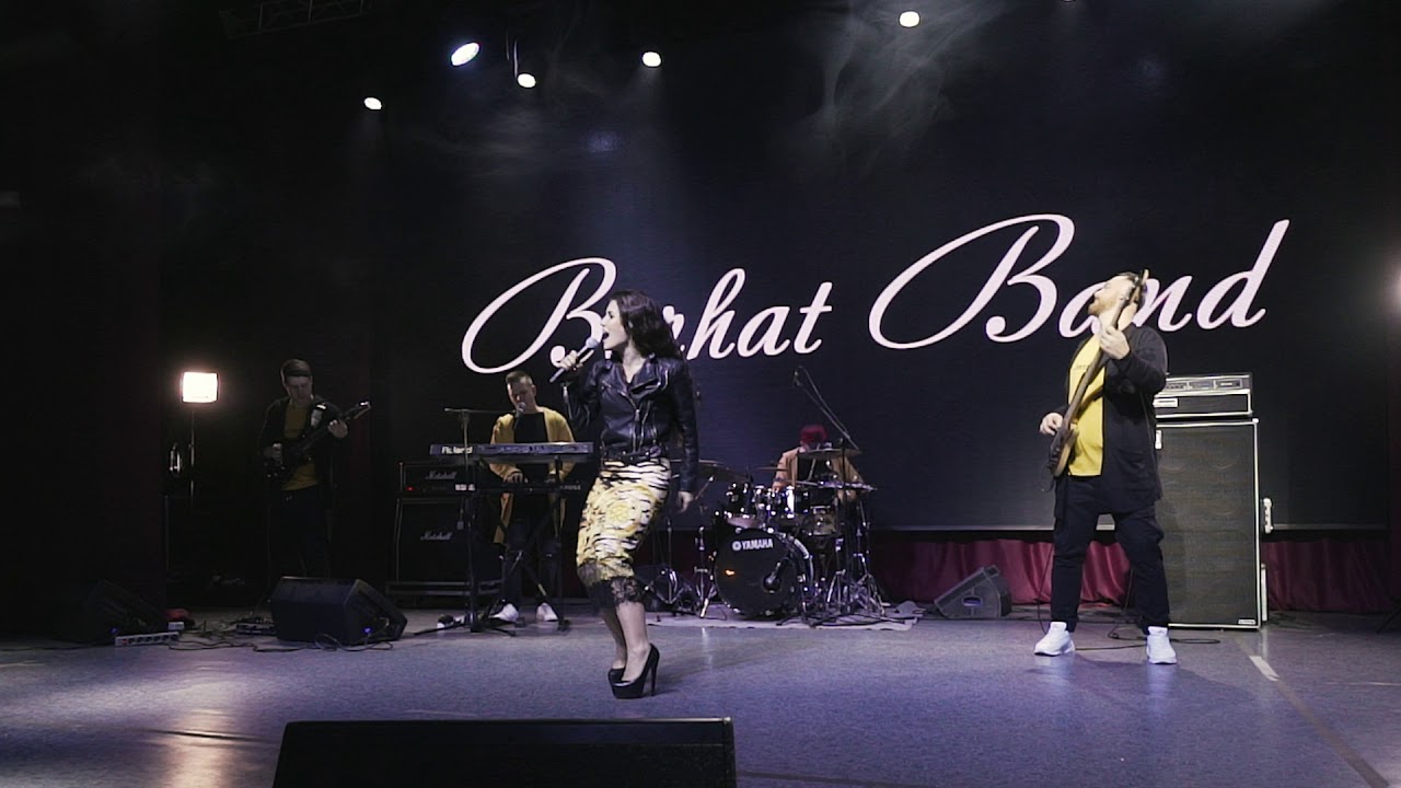 Barhat band - снег (cover version Н.Носков) - YouTube