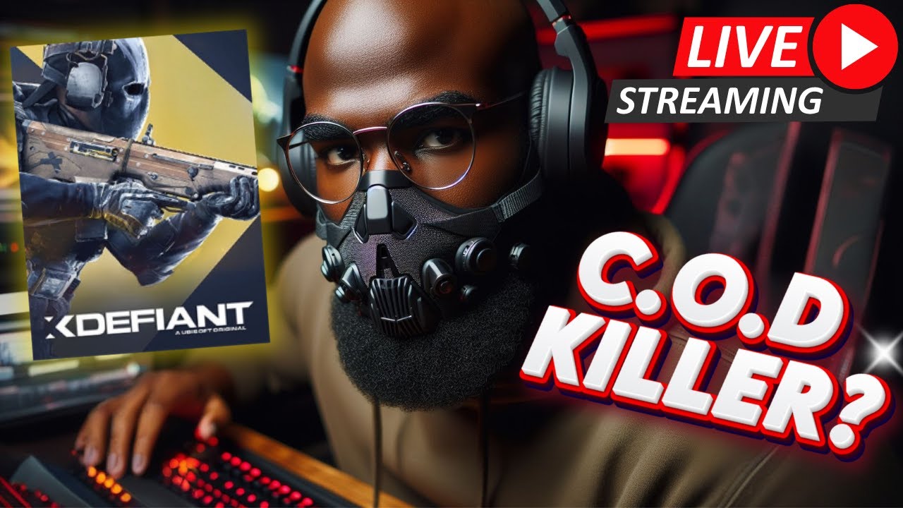 XDefiant: New Ubisoft FPS | Free-to-Play COD Killer? | Intense Gameplay & Grinding - YouTube