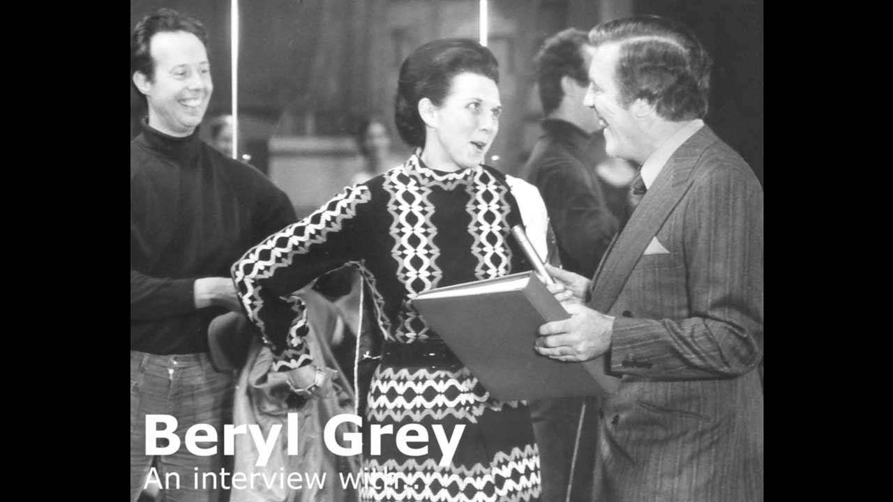 Beryl Grey recalls This Is Your Life - YouTube