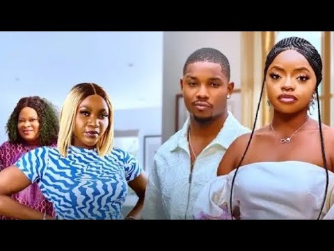COUNTING ON LOVE - 2 (Trending Nollywood Nigerian Movie Review) Victory ...