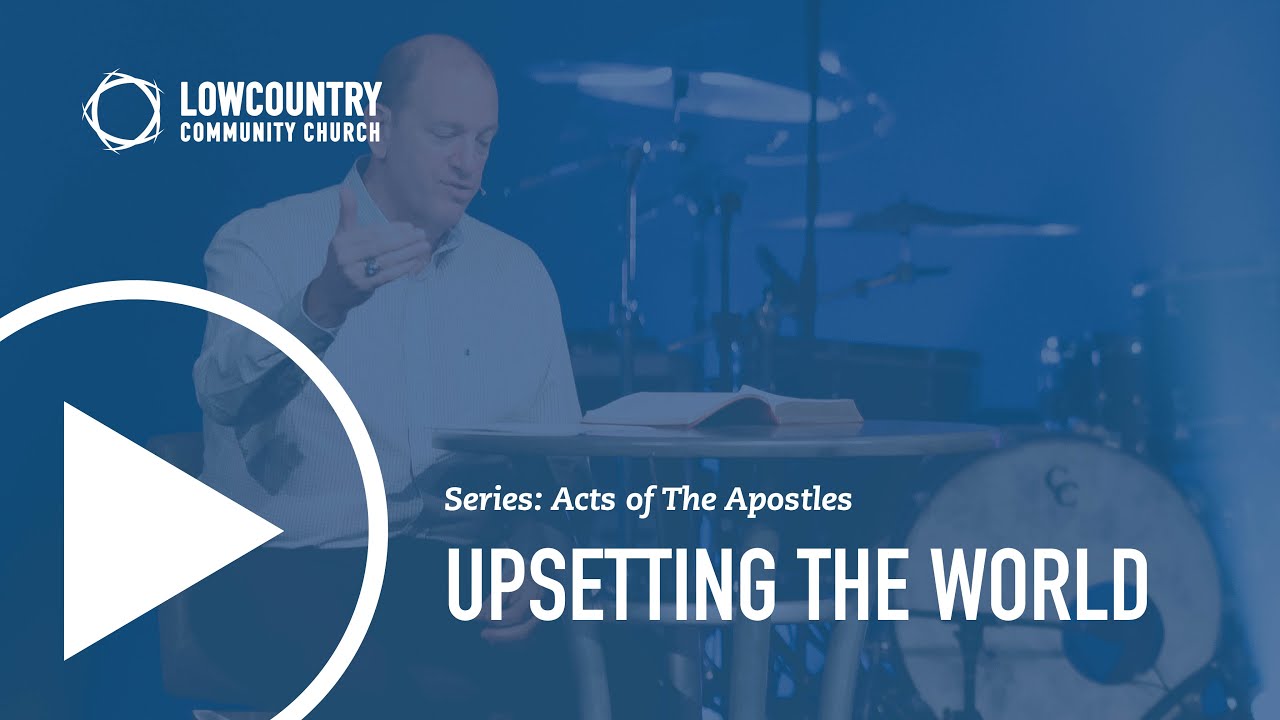 Upsetting The World - YouTube