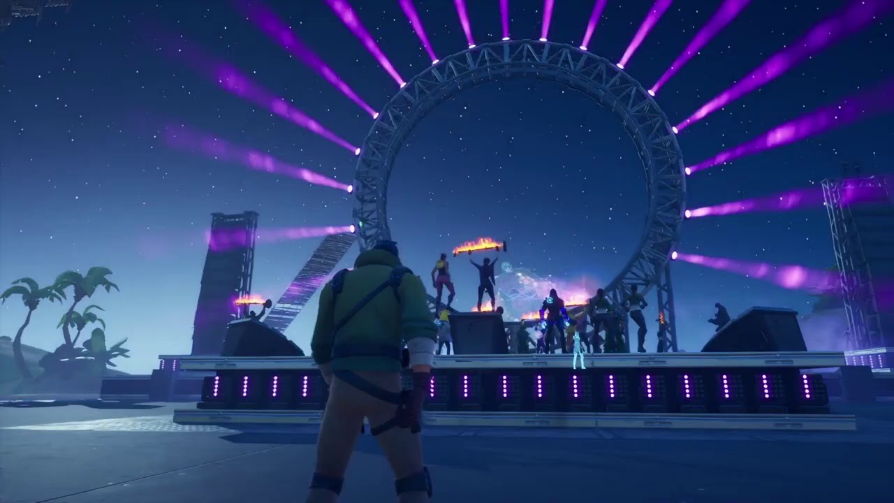 my first travis scott concert - YouTube