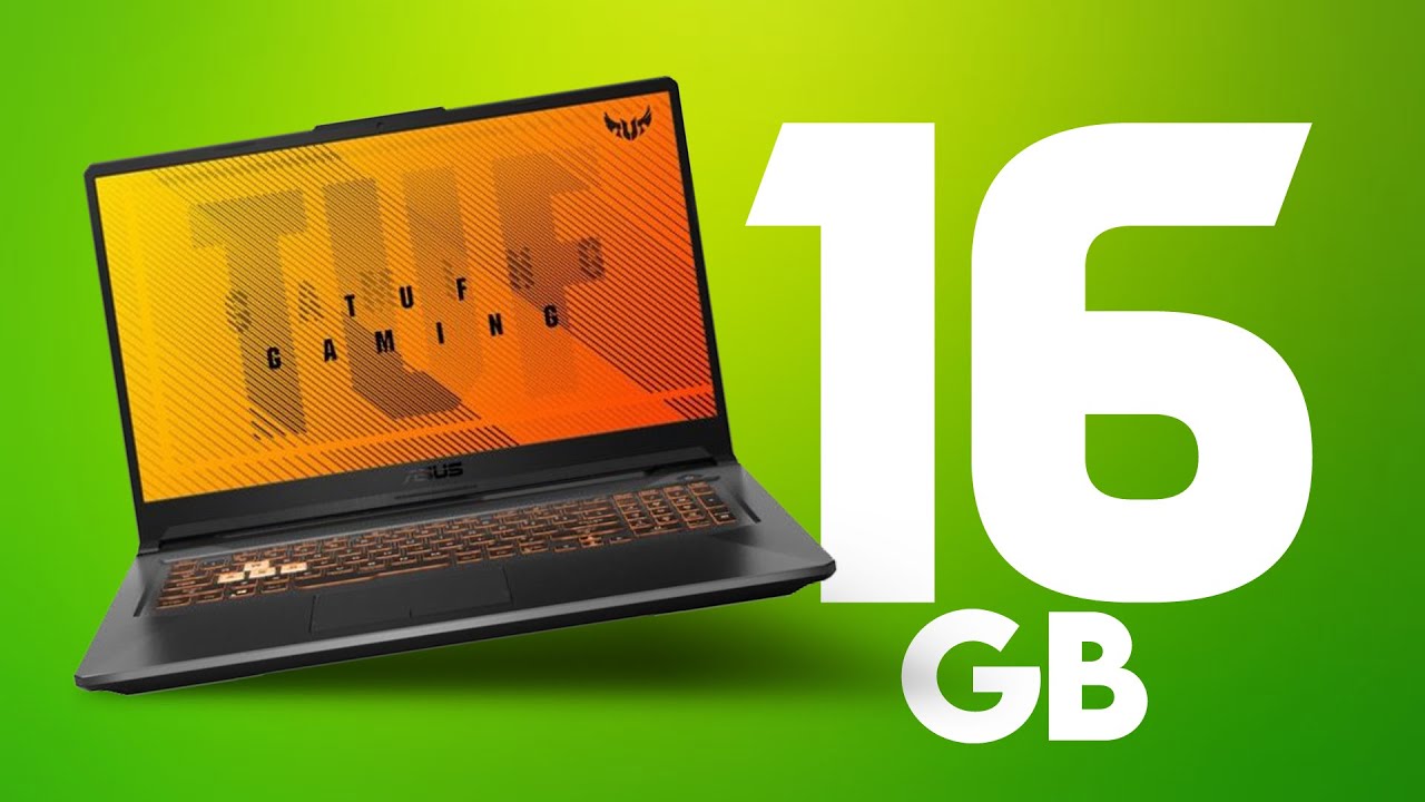 Best 16GB RAM Laptops in 2023 [Top 5 Picks Reviewed] - YouTube
