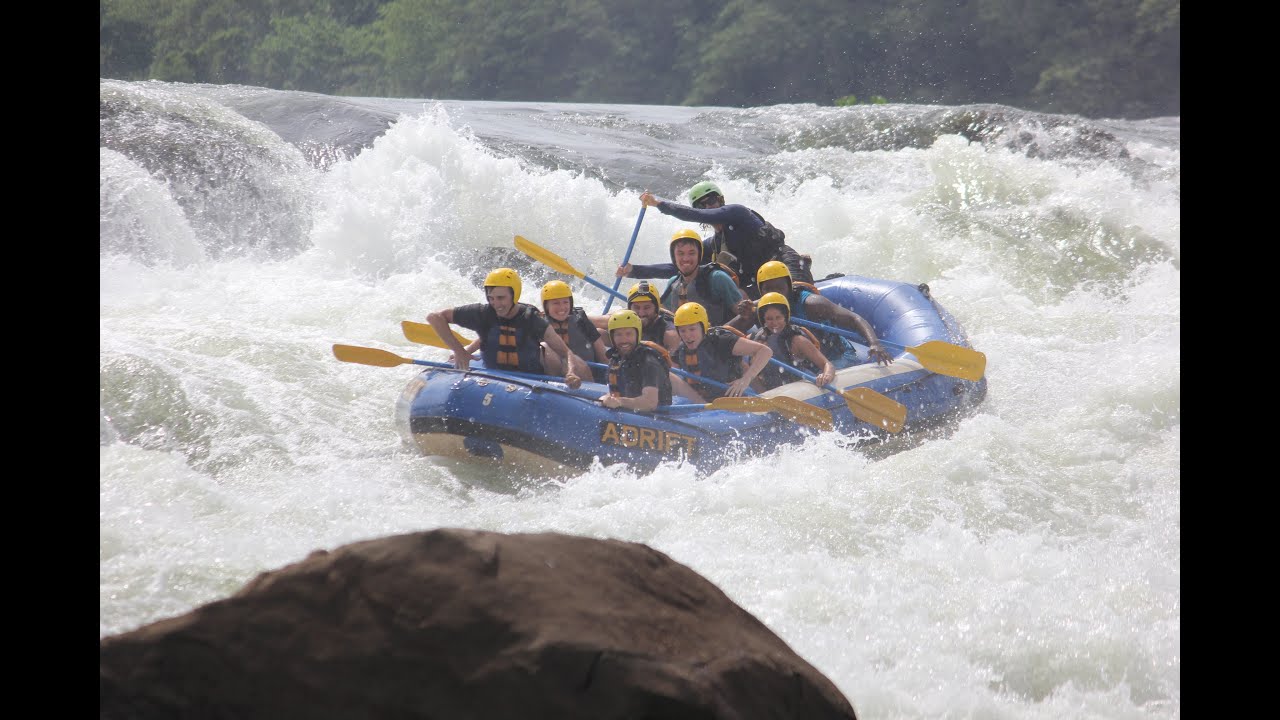 Adrift Activities - YouTube