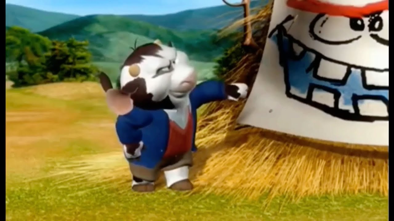 Jakers! The Adventure of Piggley Winks Dannan’s Moon Rocket Speed Up 2x ...