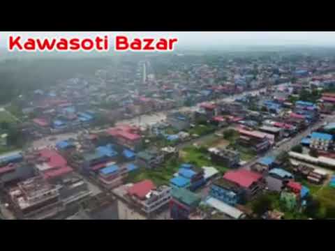 Kawasoti, Nepal, nawalpur.. - YouTube