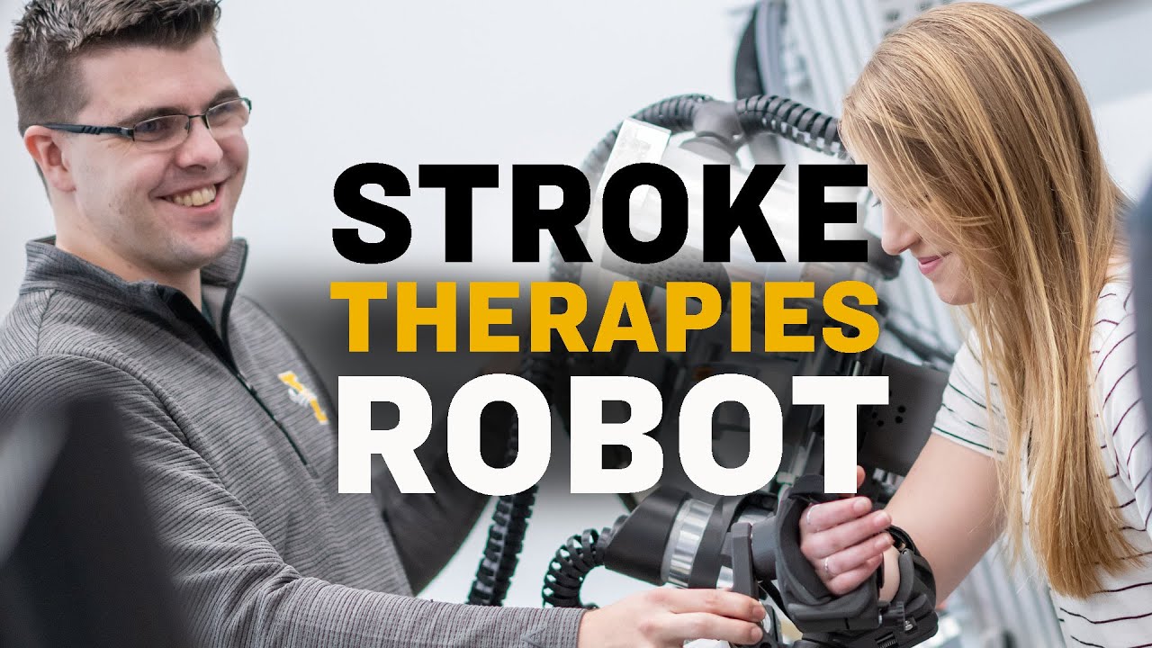 Assistive Robotics | Chris Bitikofer - YouTube