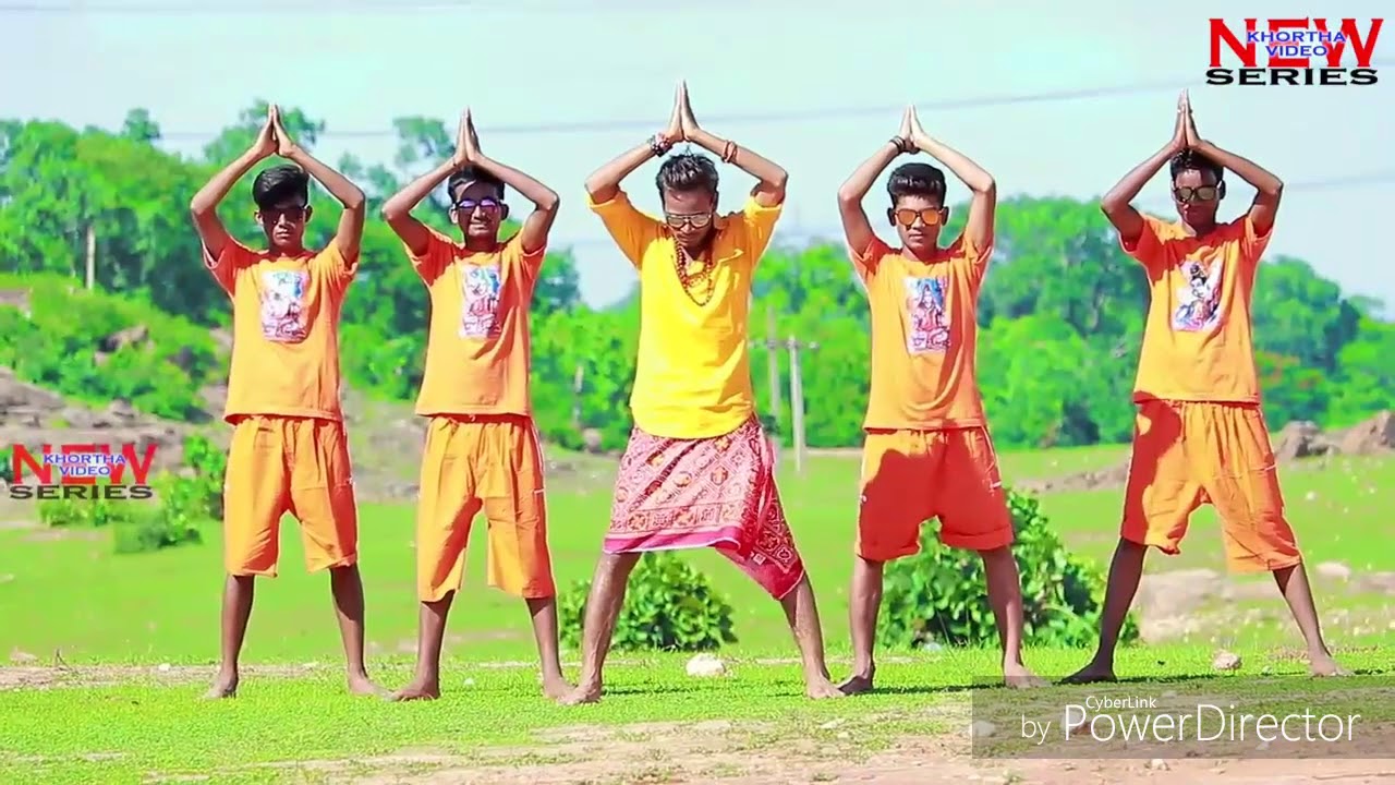 Express_Chala_baba_dham_धूम_मचा_दे_रहा_है_यह_वीडियो_Bol_bam_video_song ...