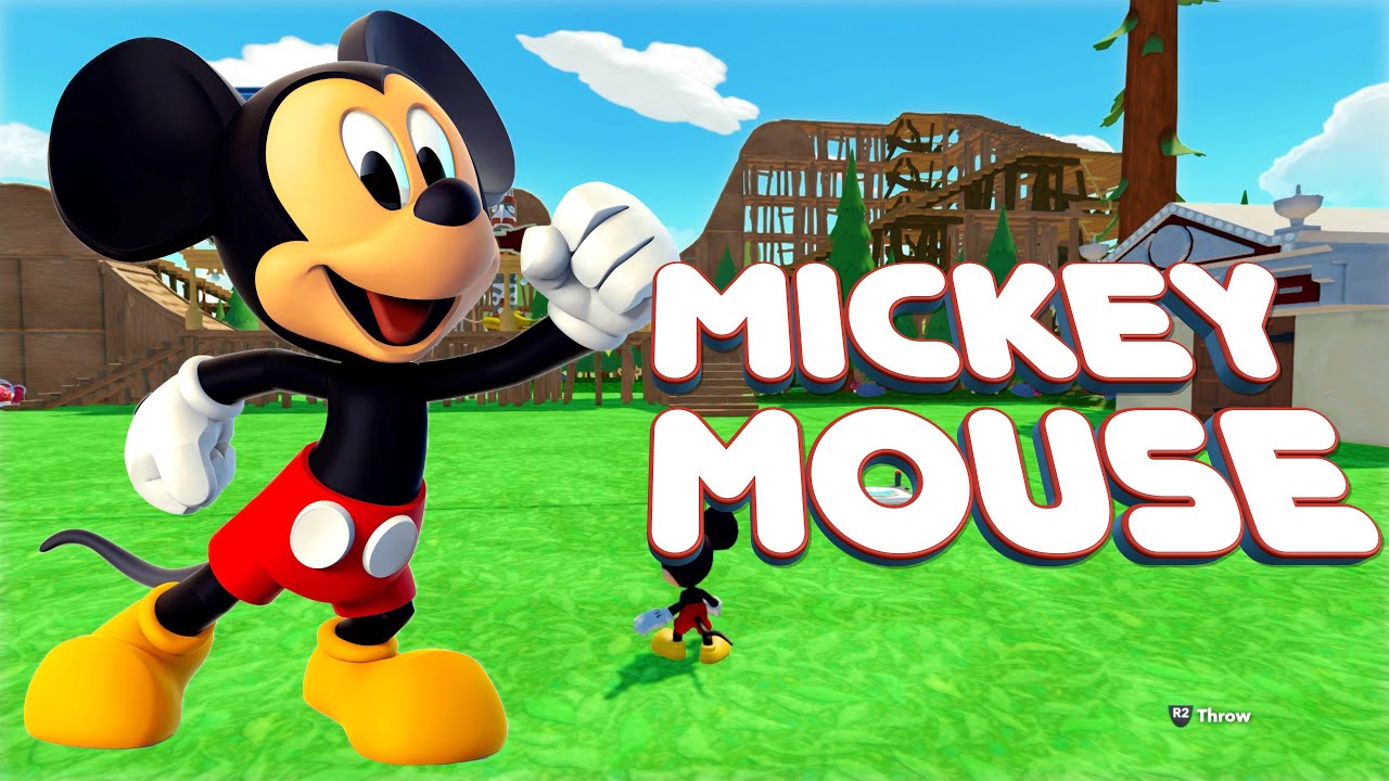 Mystery Shack | A Mickey Mouse Cartoon | Disney Shorts 2 2 ...