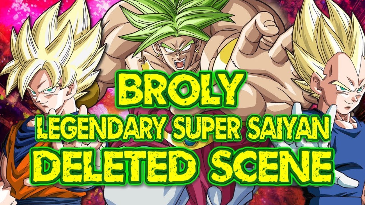 Broly in hay [MEME] - YouTube