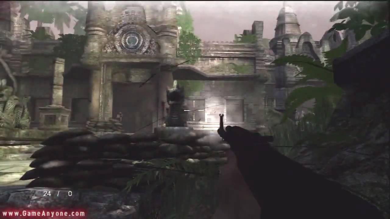 Let's Play: ShellShock 2: Blood trails [PS3][HD] - Part 13 - YouTube