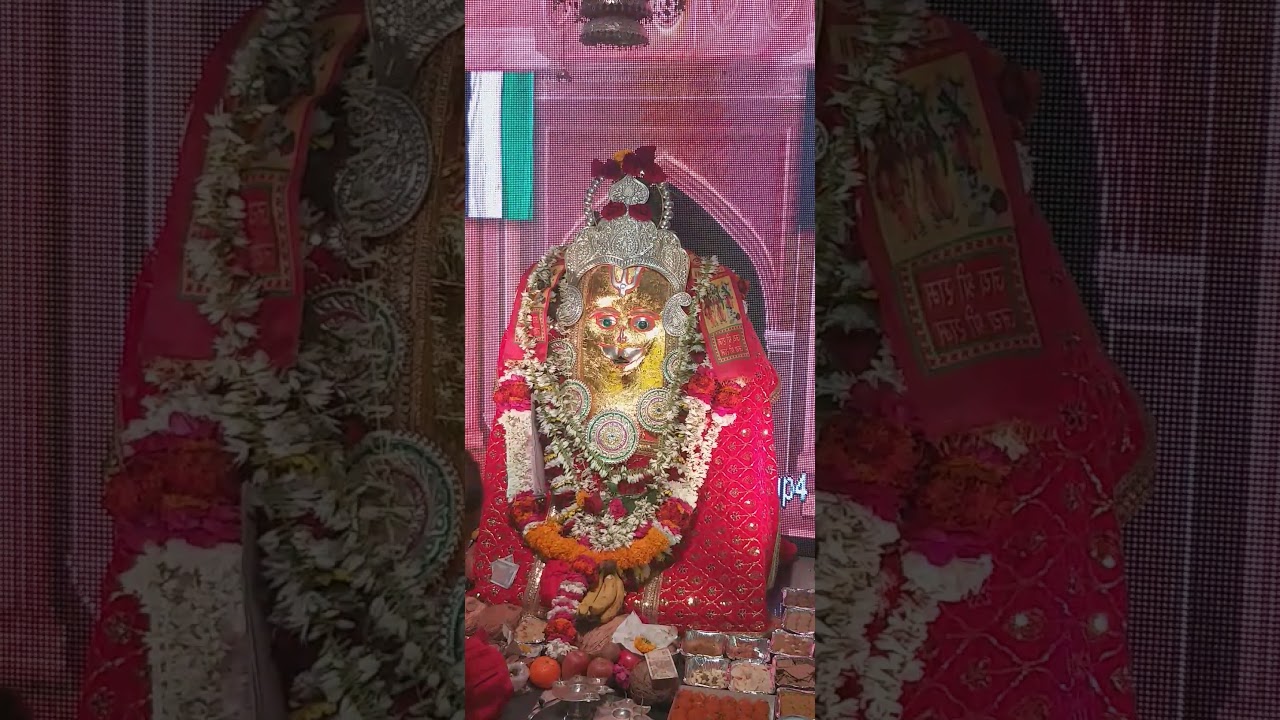 khedapati Hanuman Mandir Dewas Madhya Pradesh - YouTube