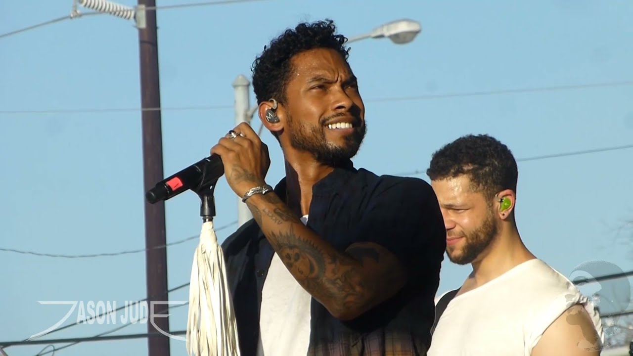 Miguel - Do You [HD] LIVE SXSW 3/14/16 - YouTube