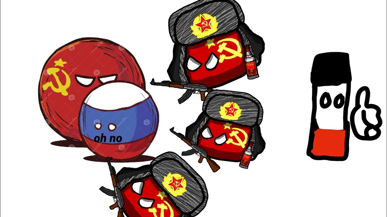 GERMANY! - Countryballs Comics - YouTube