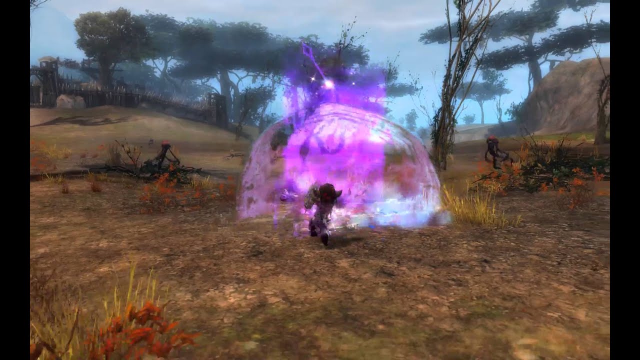 Guild Wars 2 - Chronomancer - YouTube