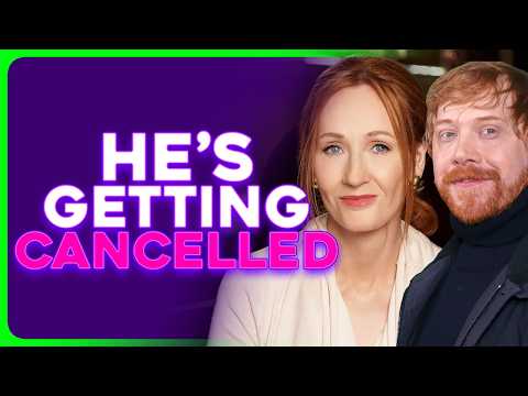 Rupert Grint SLAMMED For Returning to Harry Potter