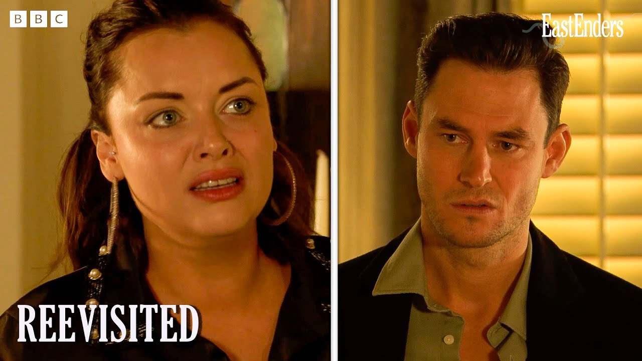 Zack is the FATHER of Whitney's BABY? | Walford REEvisited | EastEnders ...