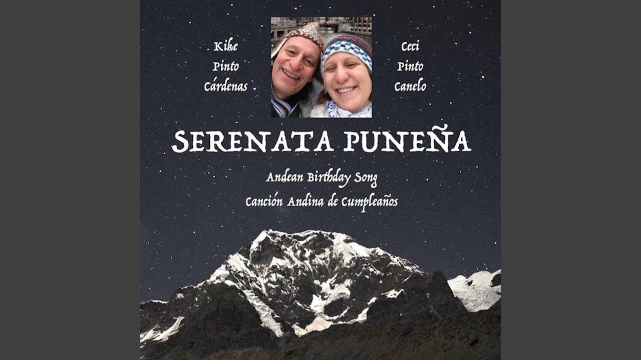 Serenata Puneña (feat. Cecilia Pinto) - YouTube