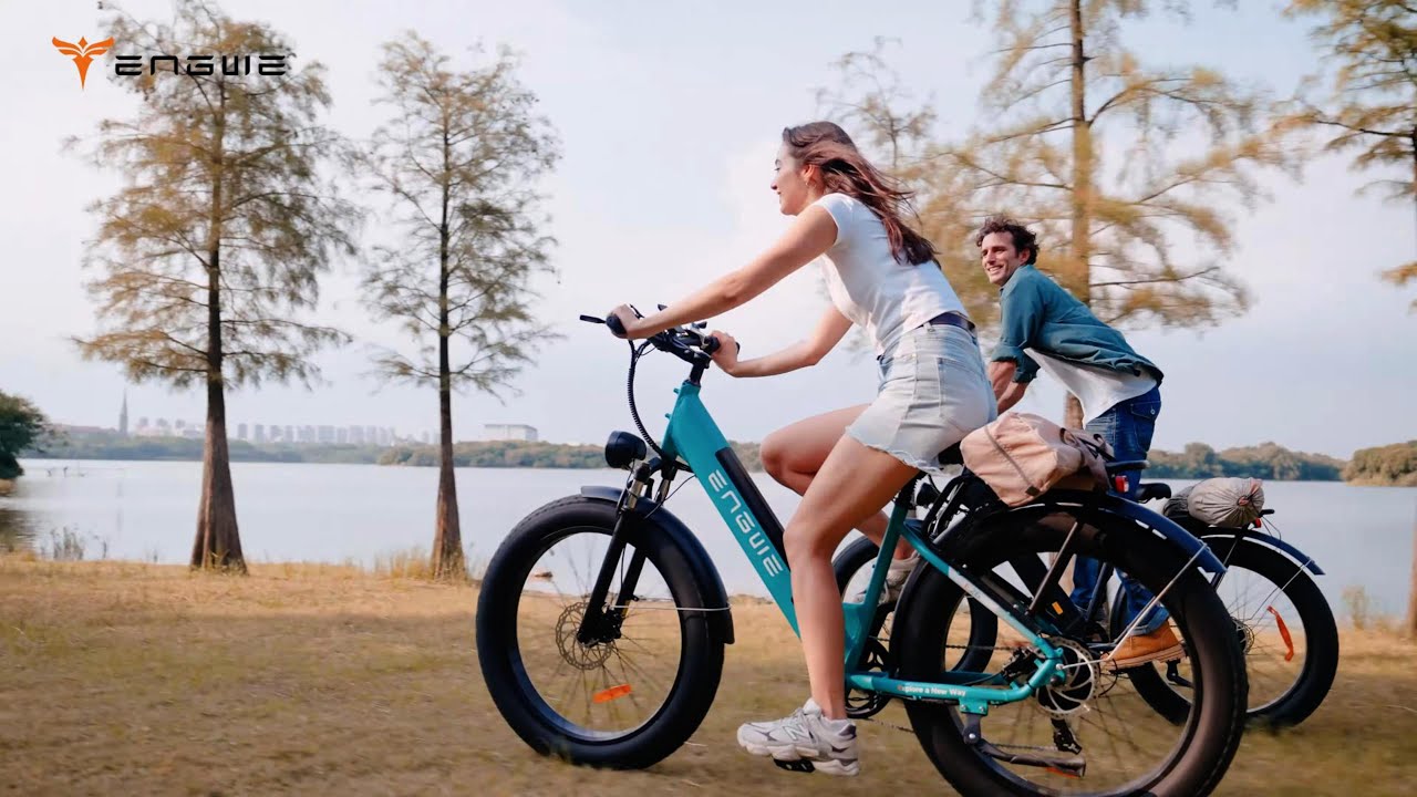 THE ENGWE E26 AND THE E26 ST - YouTube