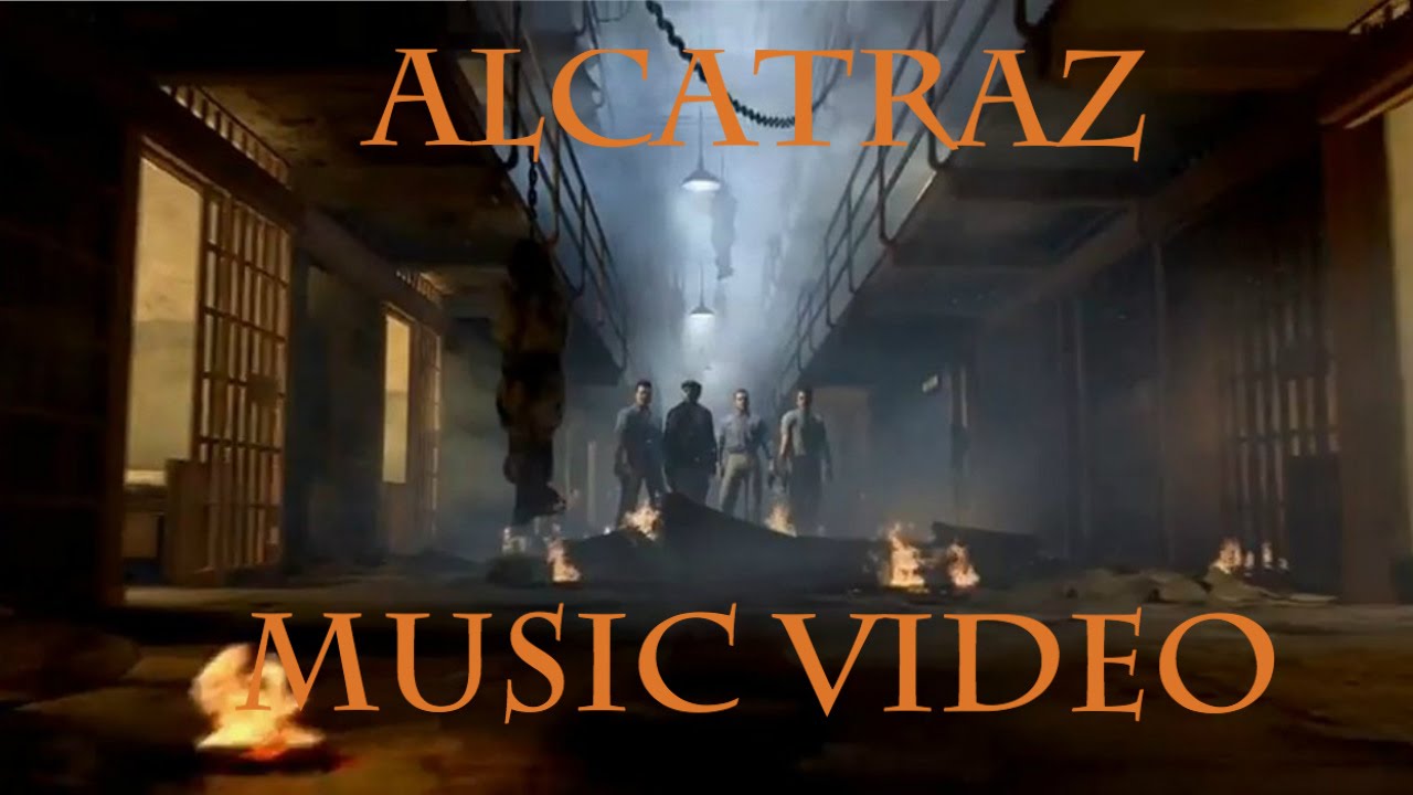 Alcatraz Music Video - YouTube