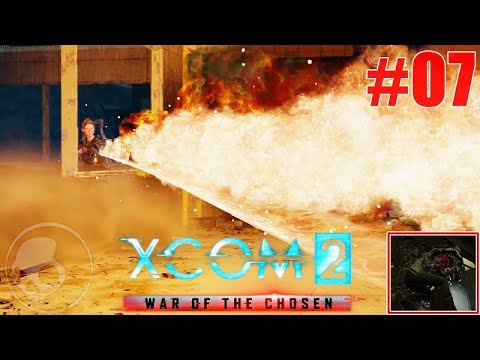 XCOM 2: War of the Chosen - 02x07: Missed Shots, Missed People - YouTube