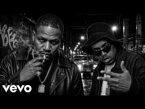 AZ ft. Nas – Midnight Scriptures (Lyrical Music Video)