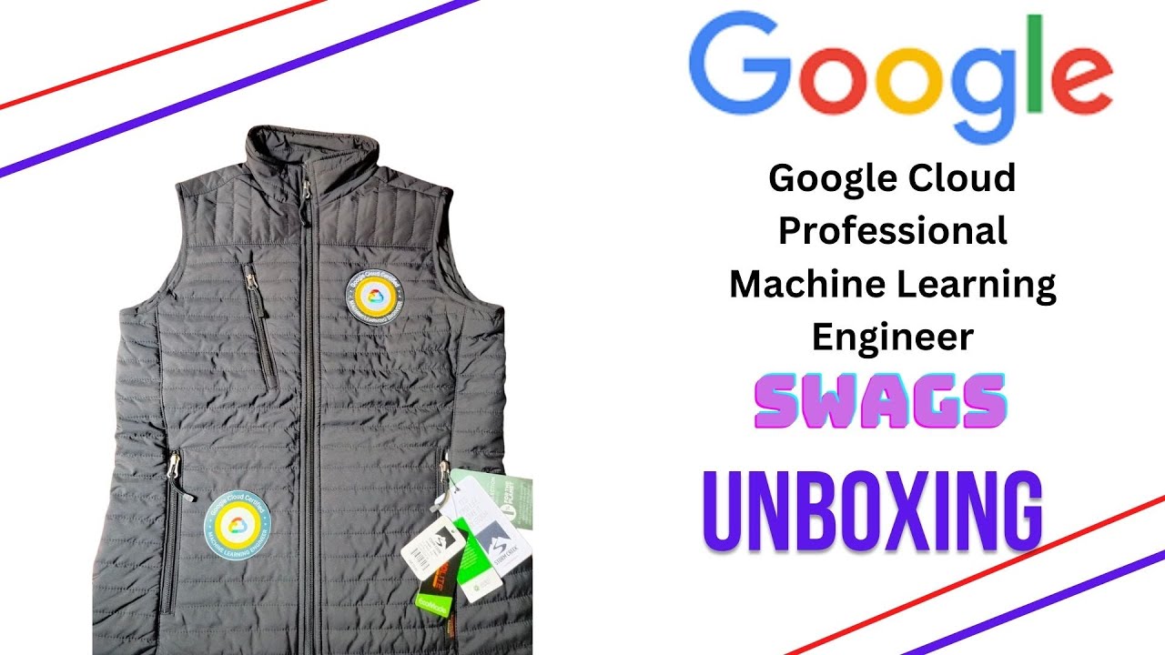 Google Cloud Certified Professional Machine Learning Engineer Goodies ...