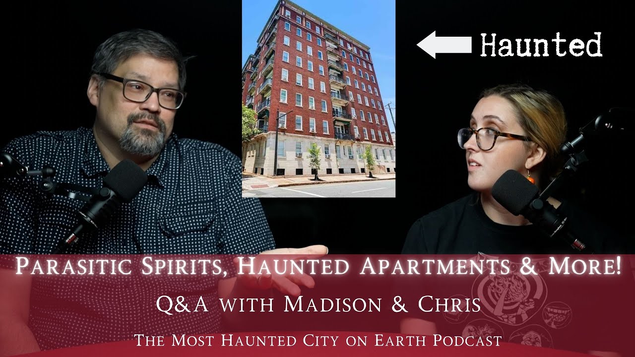 Parasitic Spirits, A Patron's Ghost Story, & More! (Q&A with Madison ...