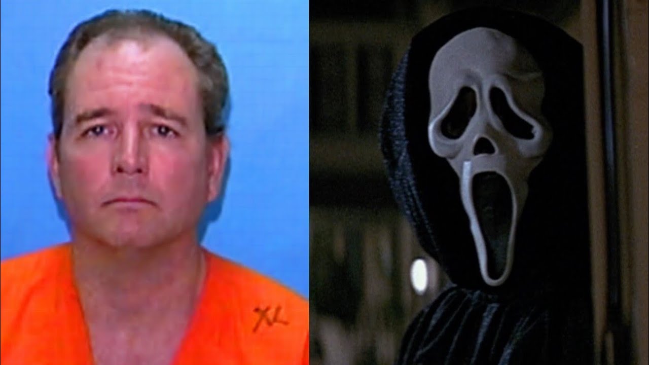 DANNY ROLLING - THE REAL-LIFE GHOSTFACE - YouTube