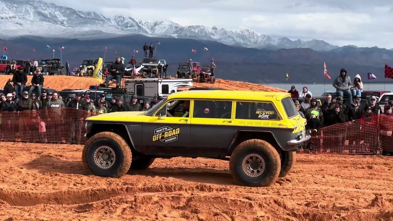 MORRVAIR vs TRAIL MATER in a tug of war! - YouTube