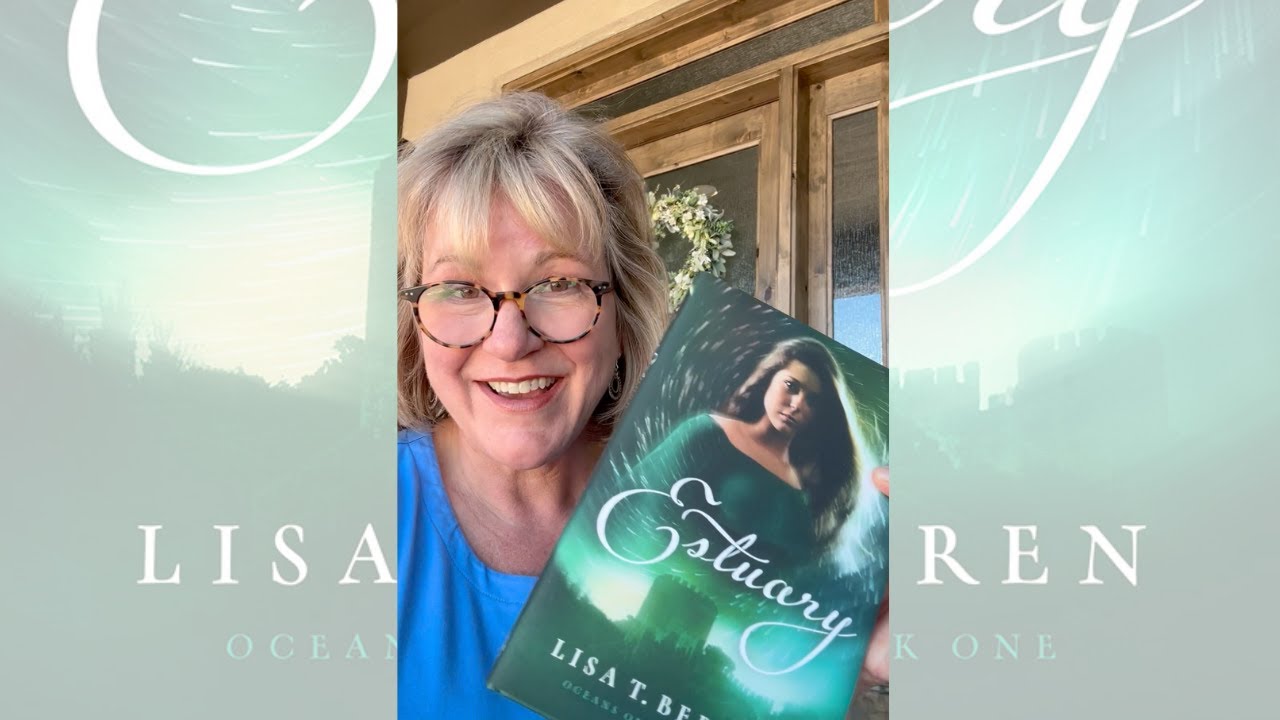 Author Interview with Lisa T. Bergren (Oceans of Time series) - YouTube