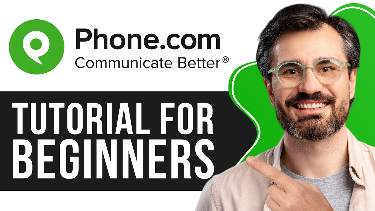 Phone.com VoIP Tutorial for Beginners | Step-by-Step Guide to Setting ...