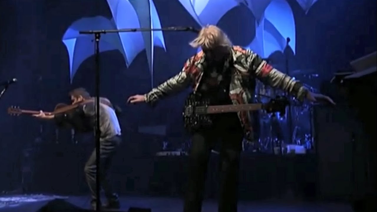 Machine Messiah - YES - Live in Lyon - Lyrics - YouTube