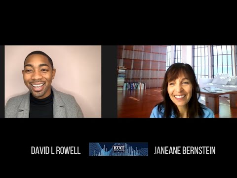 Just in time for holidays! Actor David L. Rowell talks about his holiday hit, Christmas in Carolina!