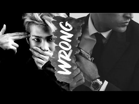 BTS Gang! AU [WRONG]