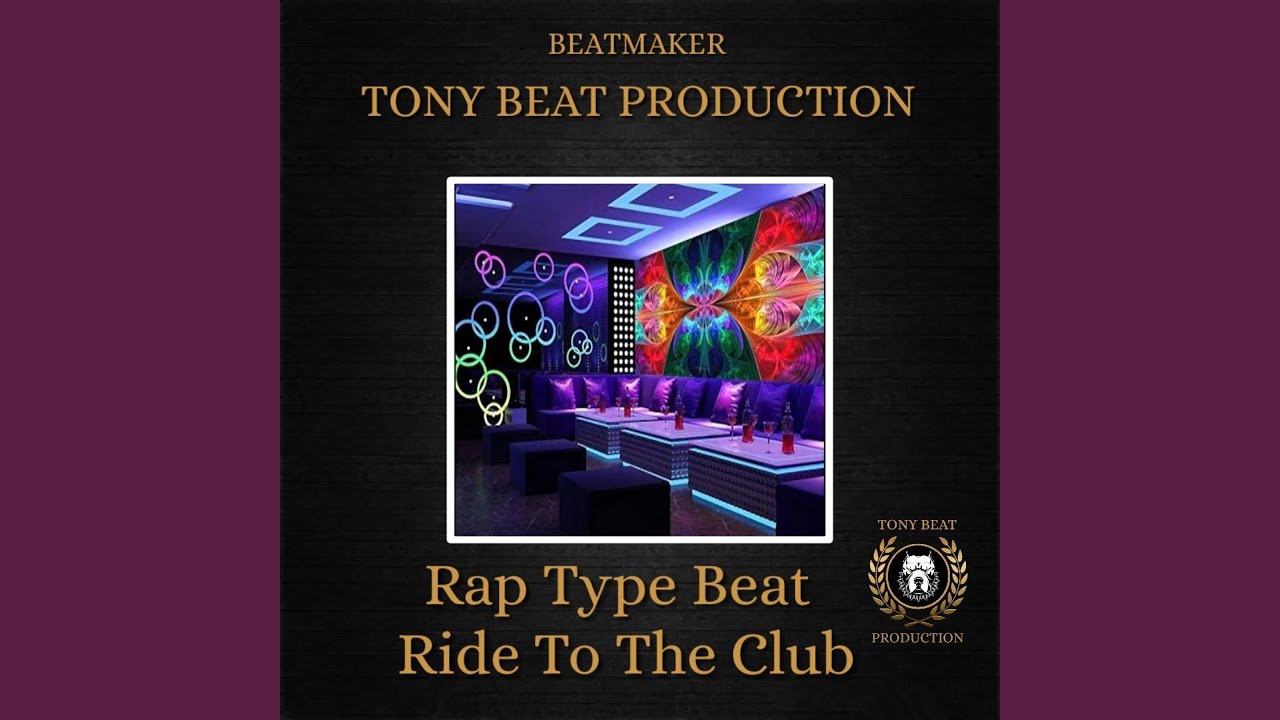 Rap Type Beat - Ride to the Club - YouTube