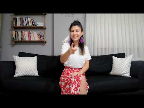 Pinhani - Dön Bak Dünyaya (İşaret Dili)