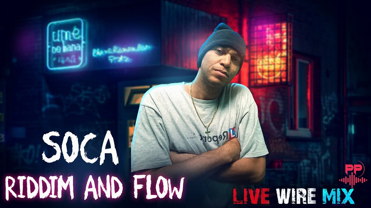 soca riddim and flow - YouTube