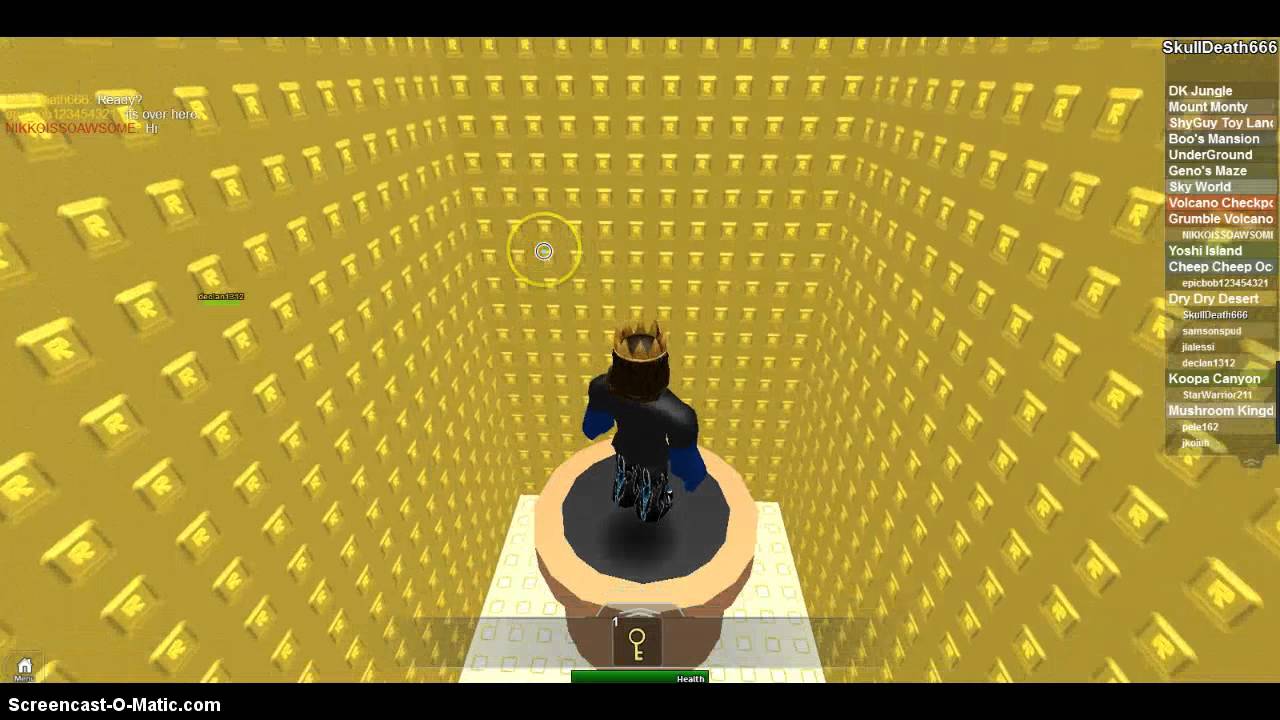 Mario Obby part 1 ROBLOX - YouTube