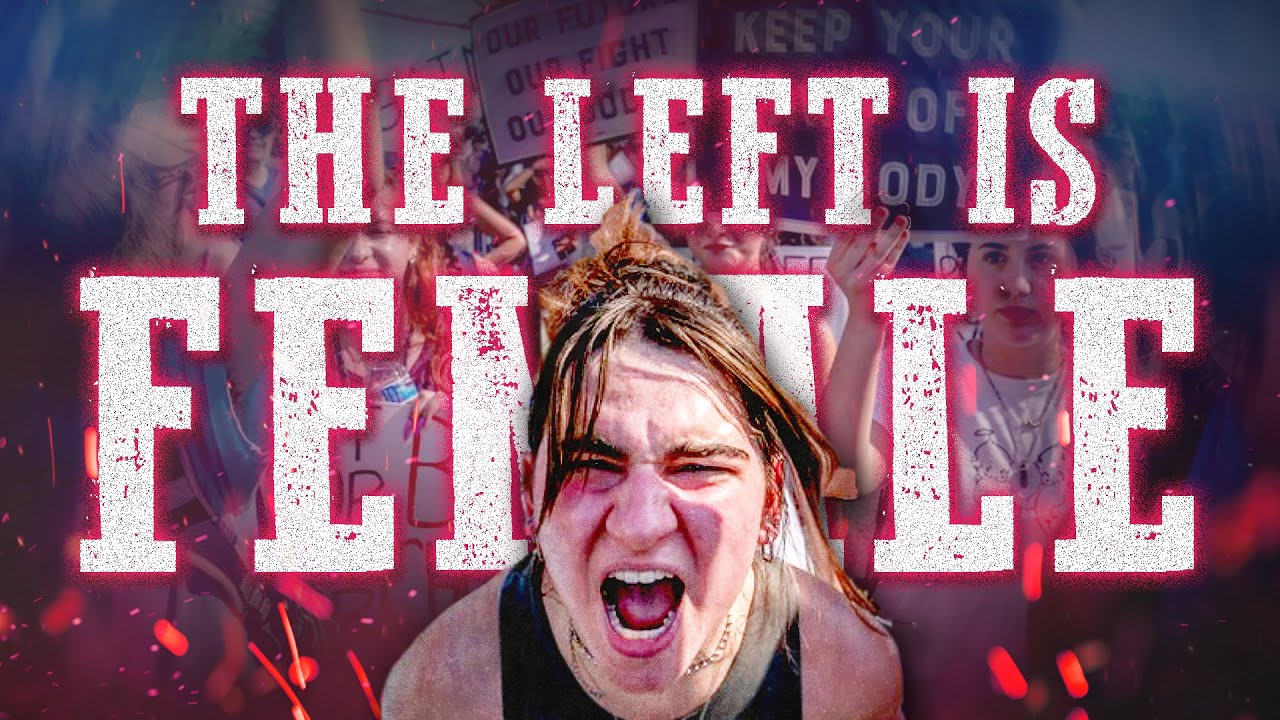 Why Do Women Lean Left? - YouTube