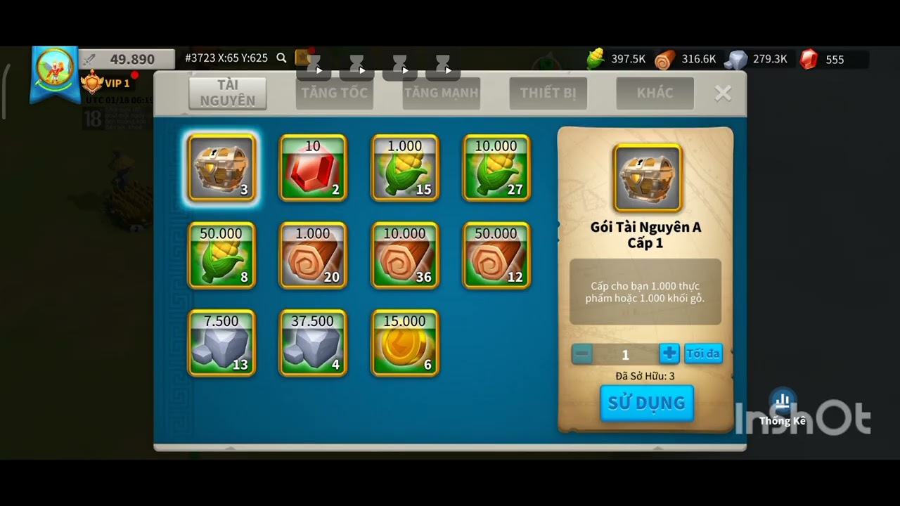 rise of kingdom tập 2 - YouTube