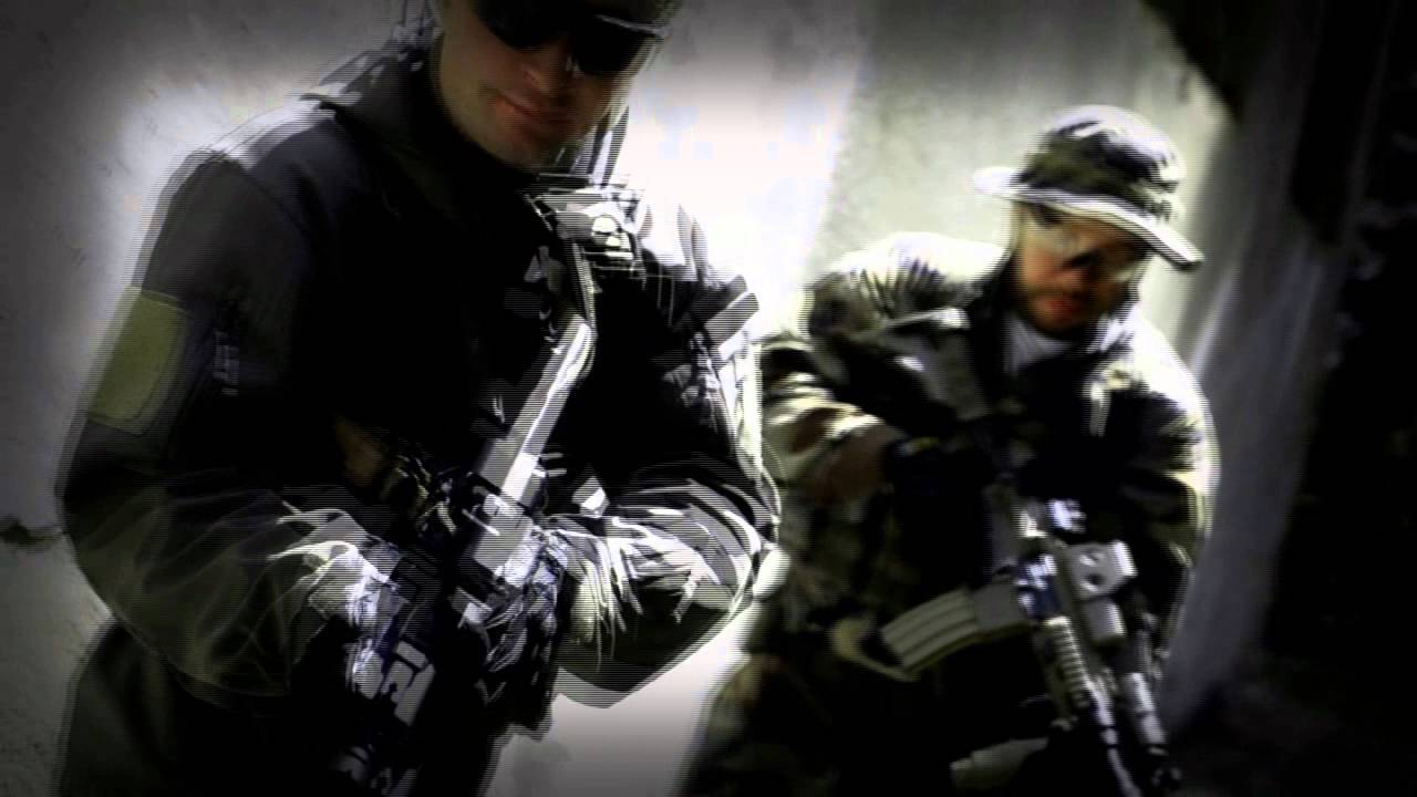 SCDTV REVIEW DIVISION- ASG/KWA MP9A1 B&T GBB Airsoft Review Trailer ...