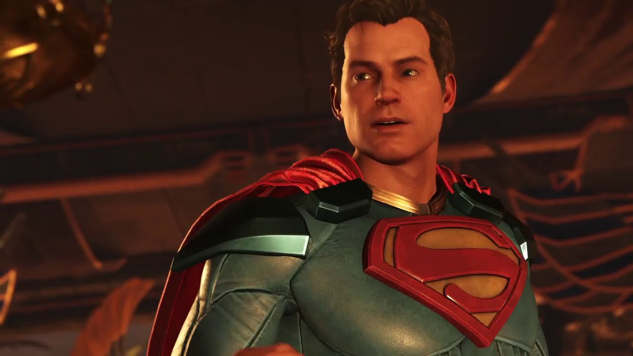 Injustice 2 Legendary Edition Atom vs Superman - YouTube