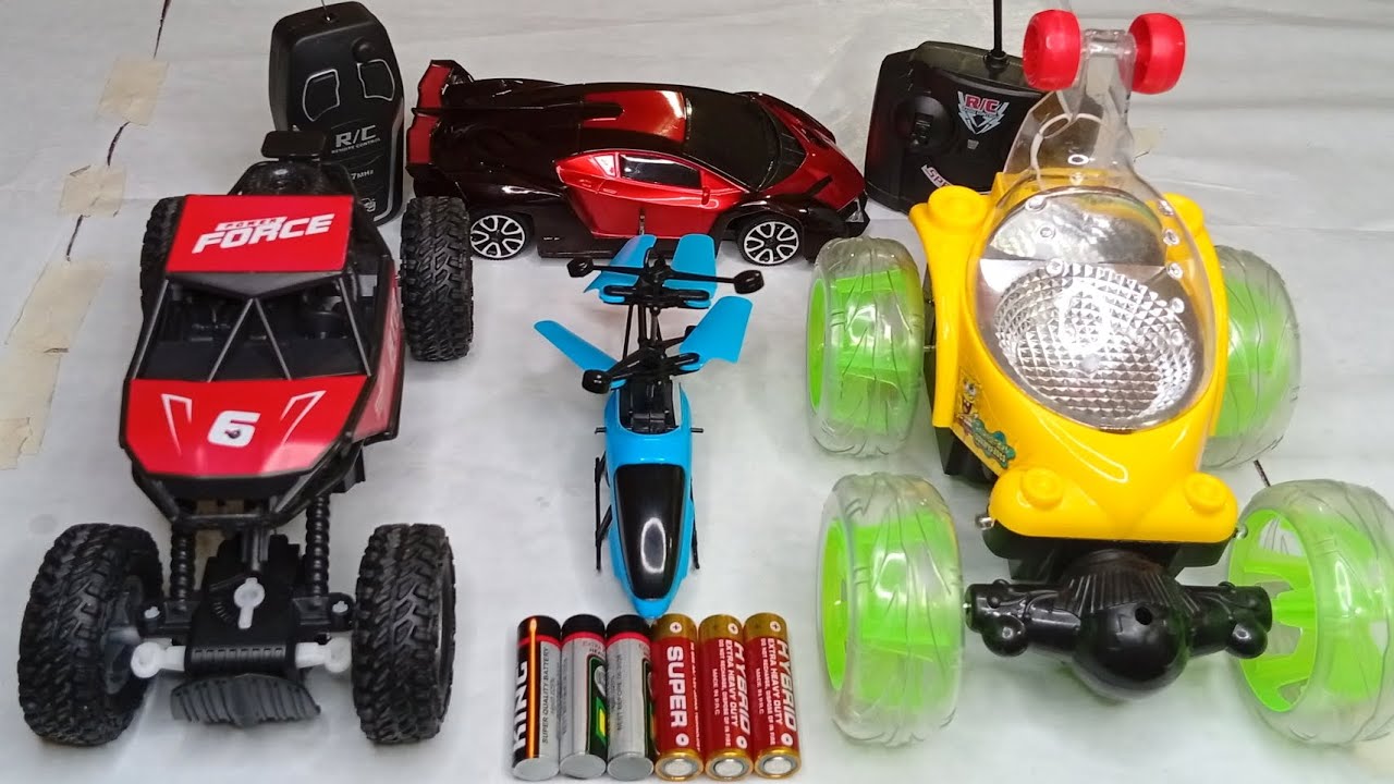 Radio Control Racing Rc Car and Remote Control Off Road Jeep 4x4, rc ...