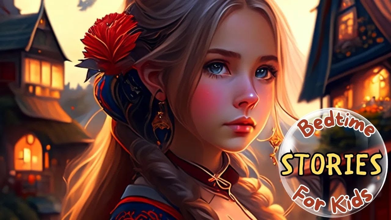 Children's Bedtime Story Read Aloud | Short English Stories for Kids ...